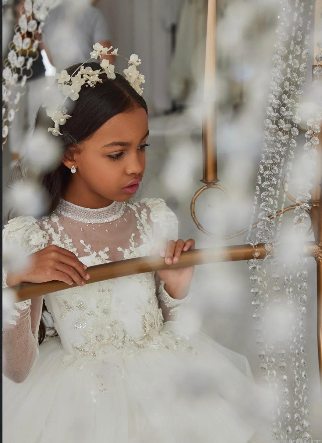 Princess Communion Gowns – Kyli & Karter's Kloset